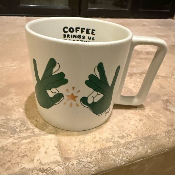 Starbucks | Dining | Starbucks 29 Stoneware Mug Coffee Brings Us ...